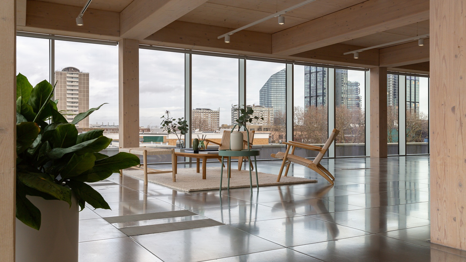 Technique (Laser House) project | AET Flexible Space